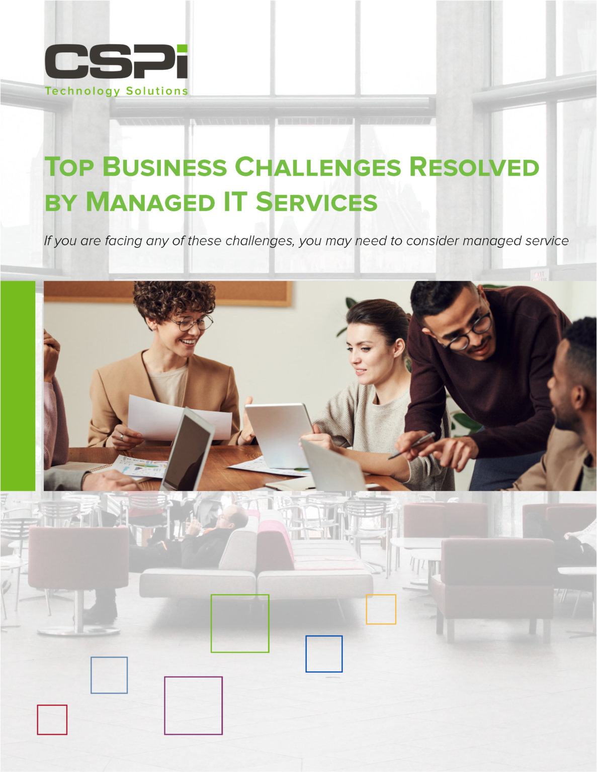Vital™ Managed IT Service Provider - CSPi Technology Solutions Vital™ Managed IT Service Provider - CSPi Technology Solutions